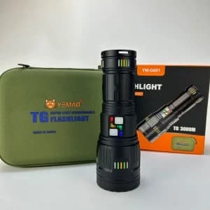YEMAO YM G601 Flashlight | TG Yemao LED flashlight